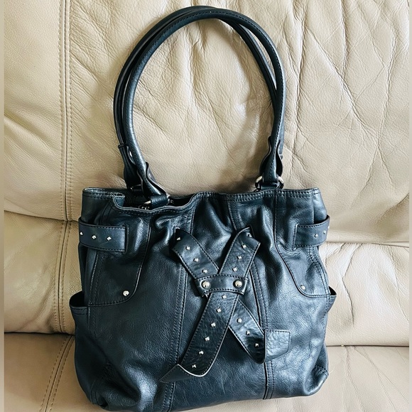 Clarks | Bags | Beautiful Genuine Leather Clarks Bag | Poshmark